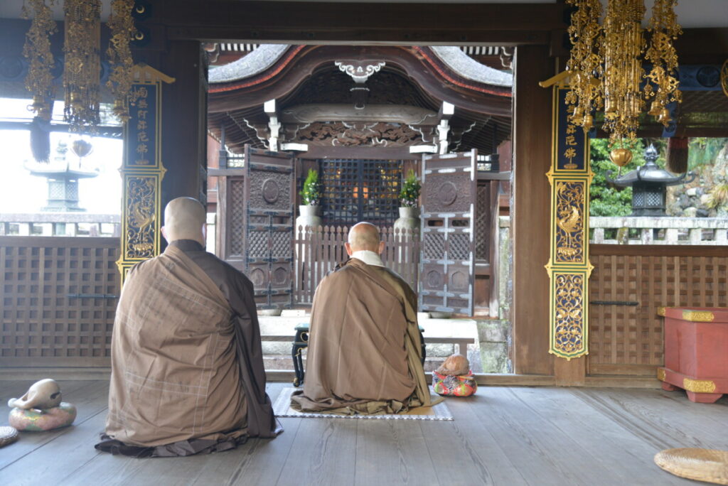 別時念仏会｜浄土宗総本山 知恩院
